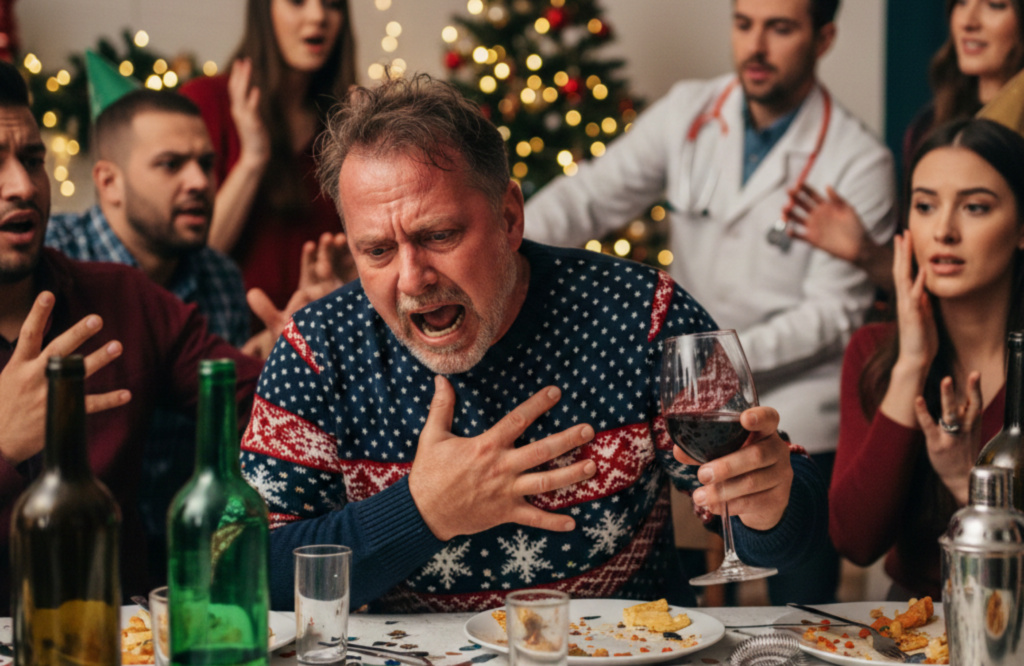A Detailed Outlook on Holiday Heart Syndrome - The Healthcare Facts